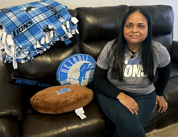 Detroit Lions give long-suffering fans chance for playoff success ...